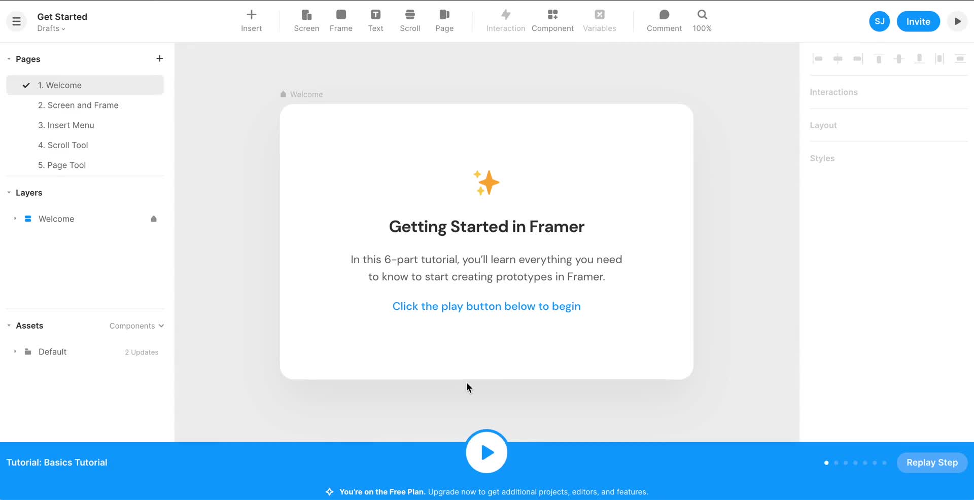 Creating a Blog with Framer: A Step-by-Step Tutorial - Made For Writers